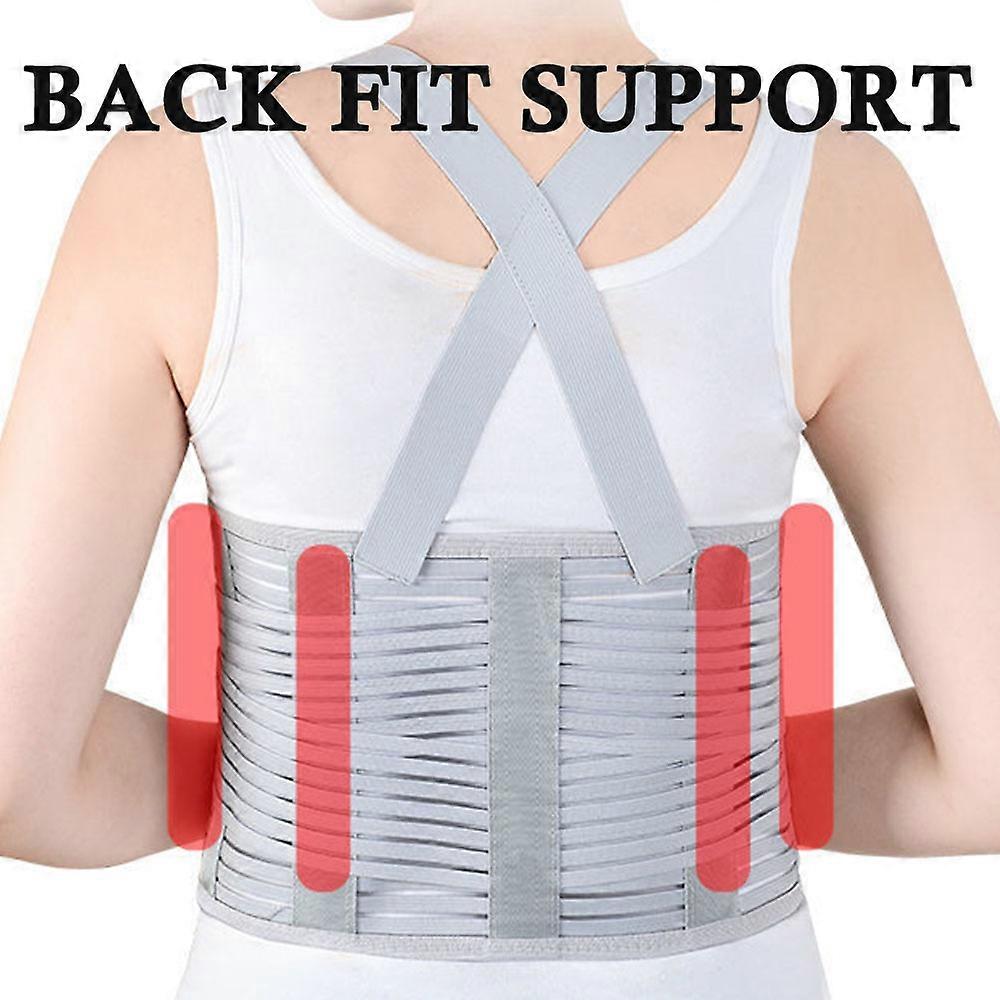 Rib Fractures Fixation Strap Adjustable Portable Fixation Band for ...