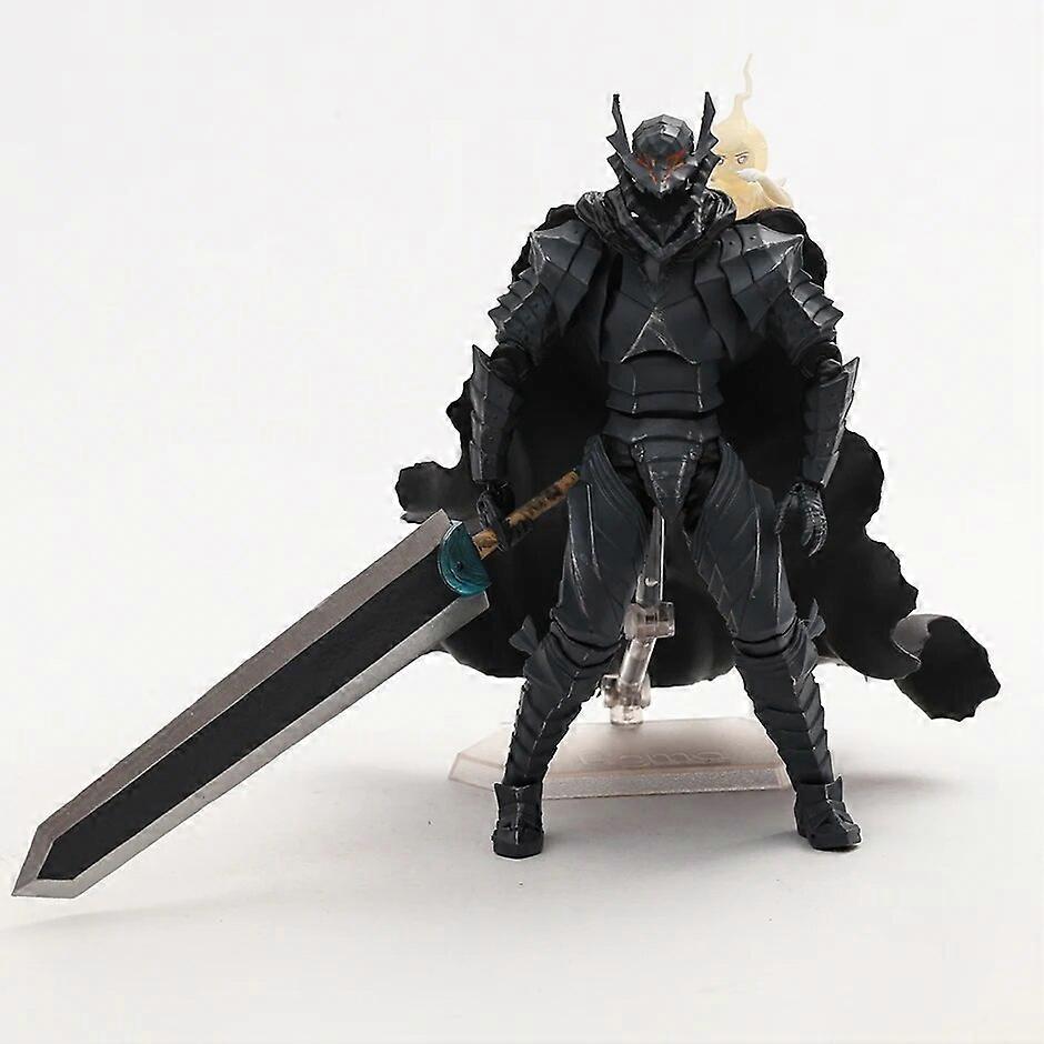 Figma Sp-046 Guts Armor Ver. Action PVC Figure Model Ornament Toy ...