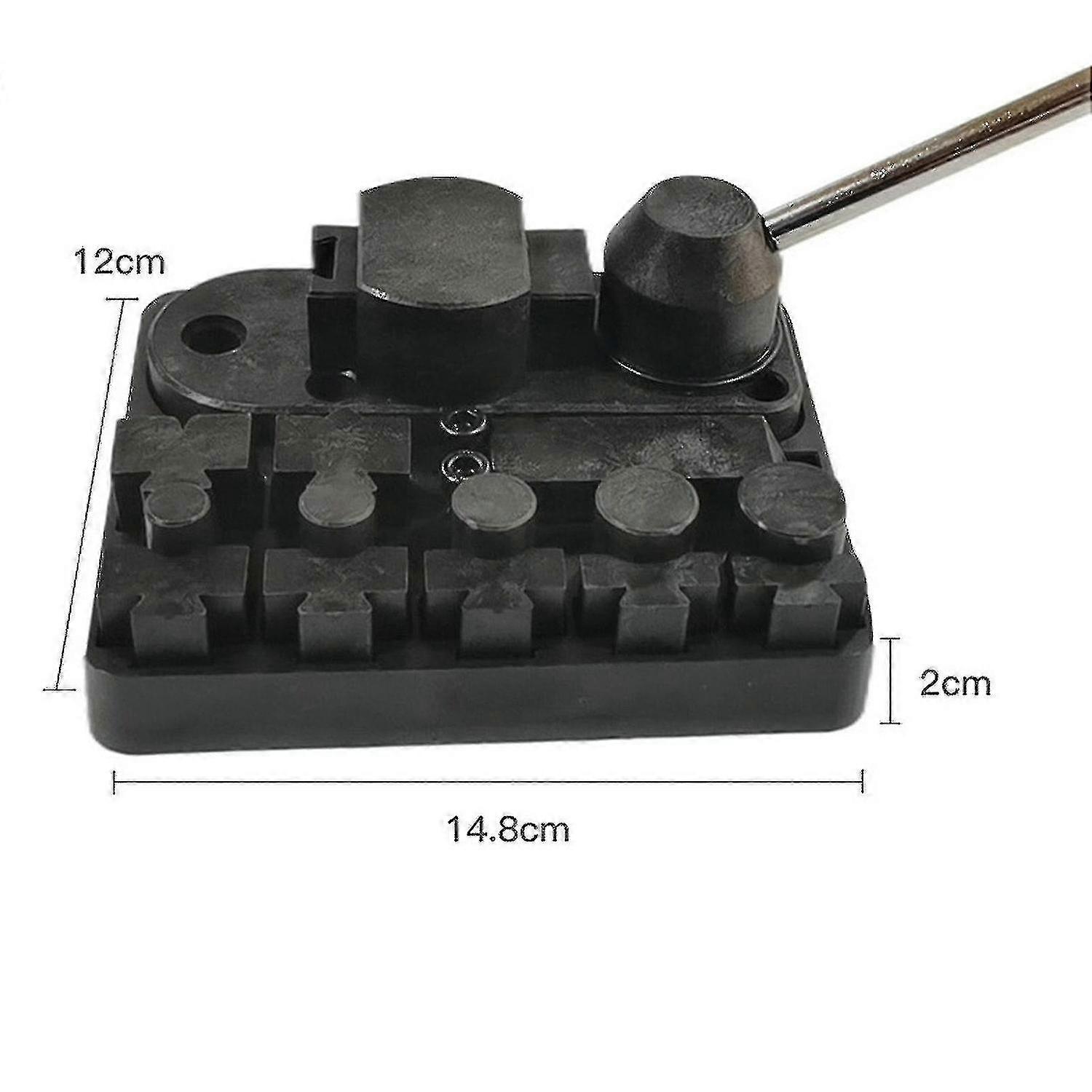 Multi-functional Ring Bending Tool Earring Ring Bender Ring Maker ...