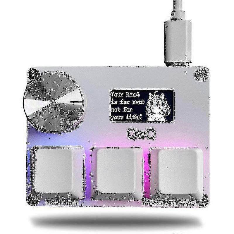 A-Sayodevice Osu O3c Rapid Trigger Hall Switches Magnetic Linear ...