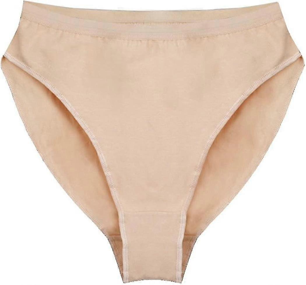 3 Pack Ballet Briefs Dance Pants Girls Ladies Women Dancing Knickers ...