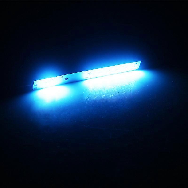 GTinthebox 2PC White/Red/Ice Blue LED Strips Eyelid Eyebrow Mod ...