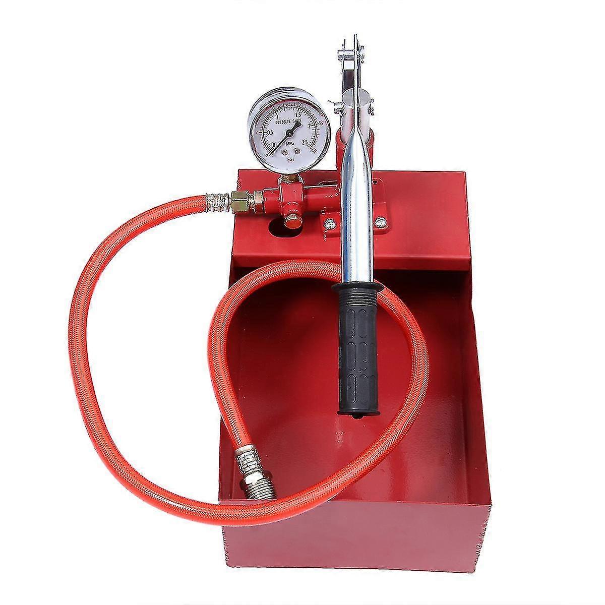 25kg Copper Water Pressure Test Pump Hand Pump Test Tool Hydraulic ...