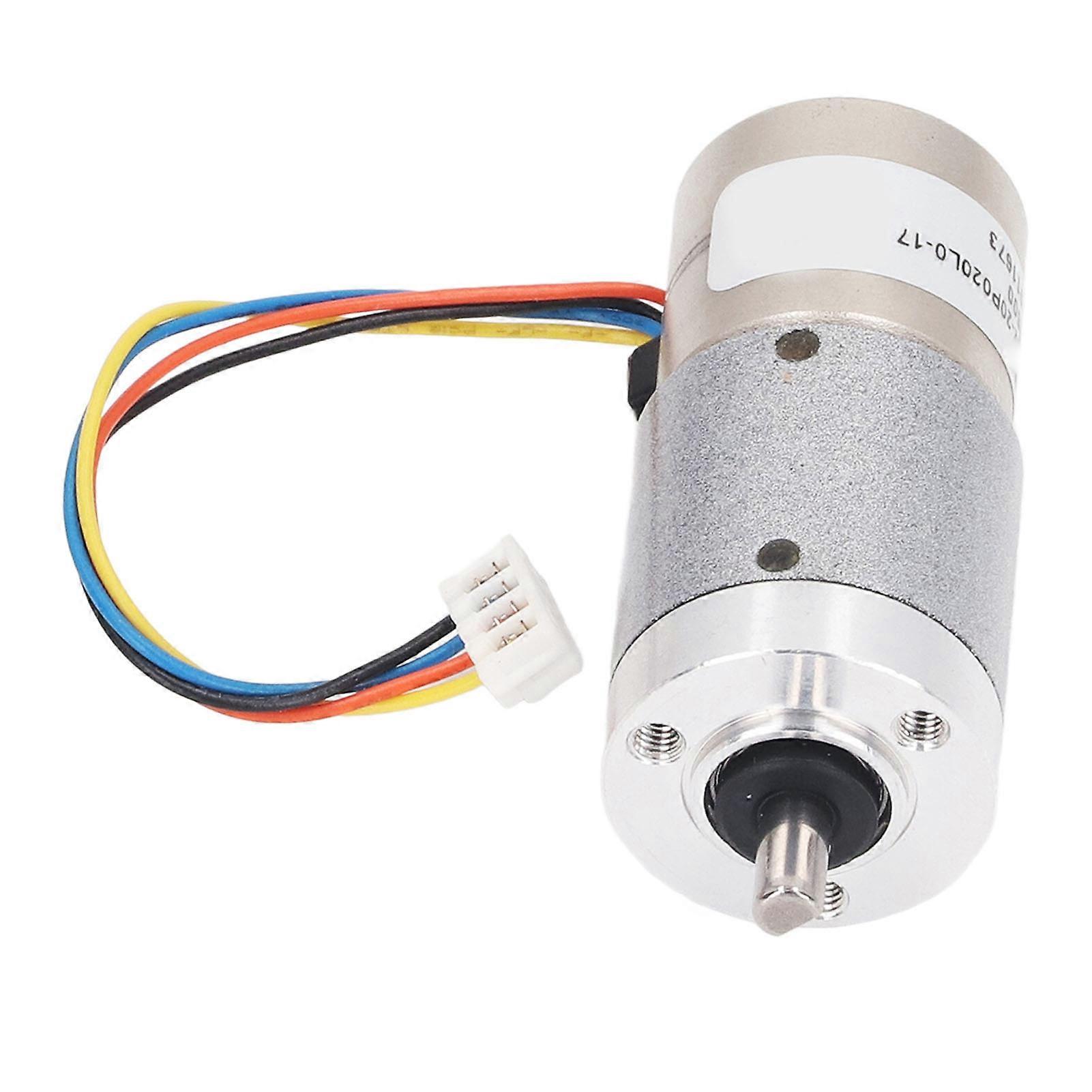Stepper Motor High Efficiency Stepping Gear Motors 2 Phase 4 Wire ...