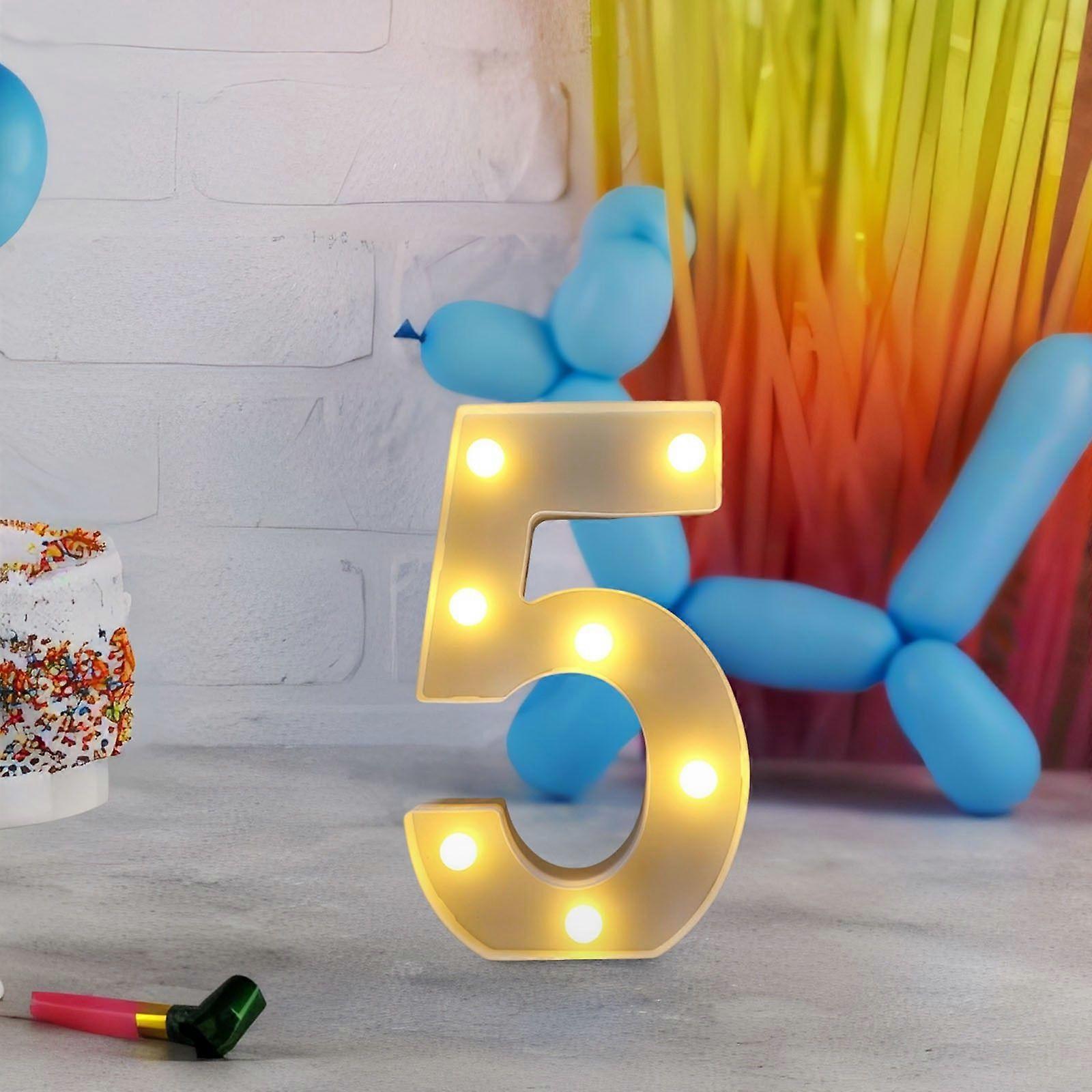 Letters Lights Alphabet Lamp LED Letter Lighting Letter Light ...