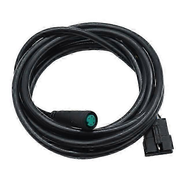 TF-100 Electric Scooter LCD Instrument Bicycle Accelerator Controller ...