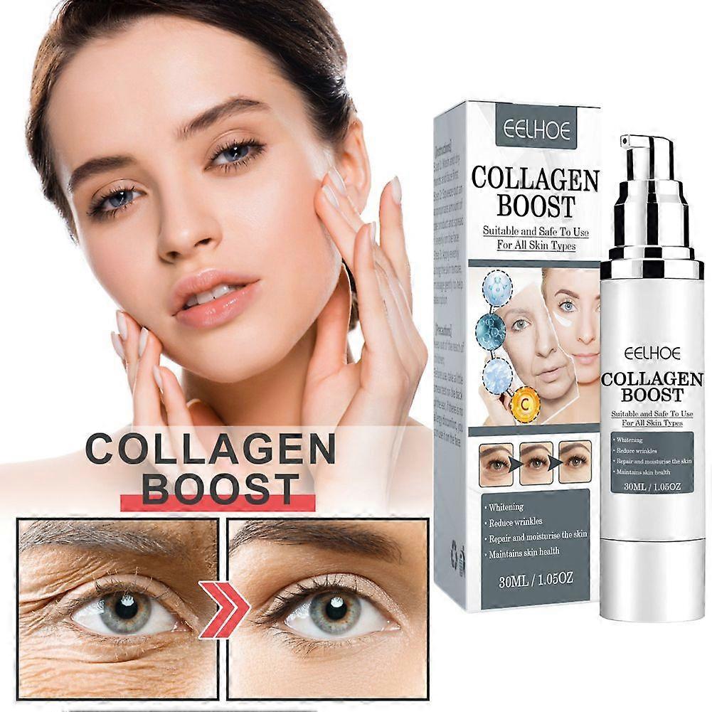 Collagen Boost Anti-Aging Serum Dark Spot Corrector 30ml Spot Face Cream Pale Spot Dark Wrinkle ...