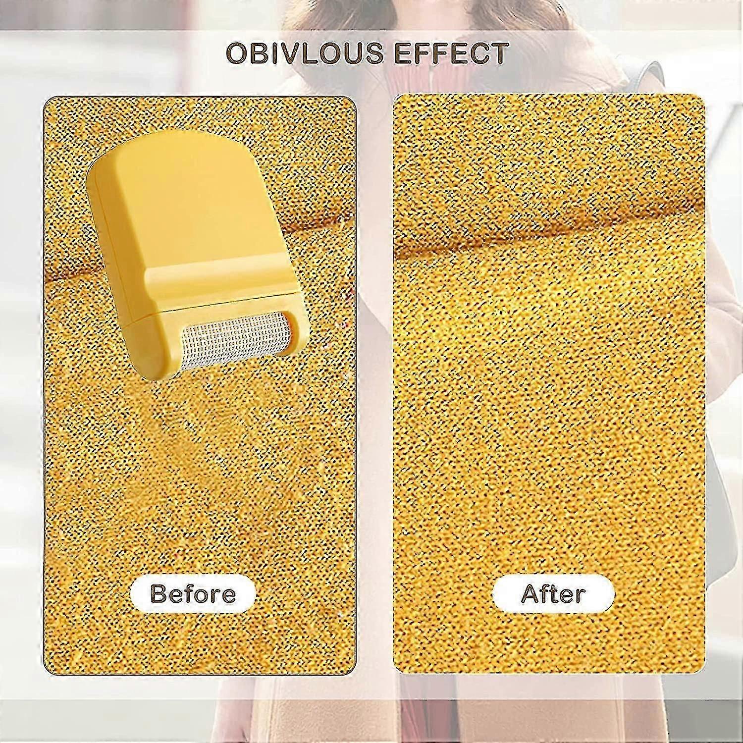 Portable Lint Remover Reusable Lint Roller Lint Remover Carpet Lint ...