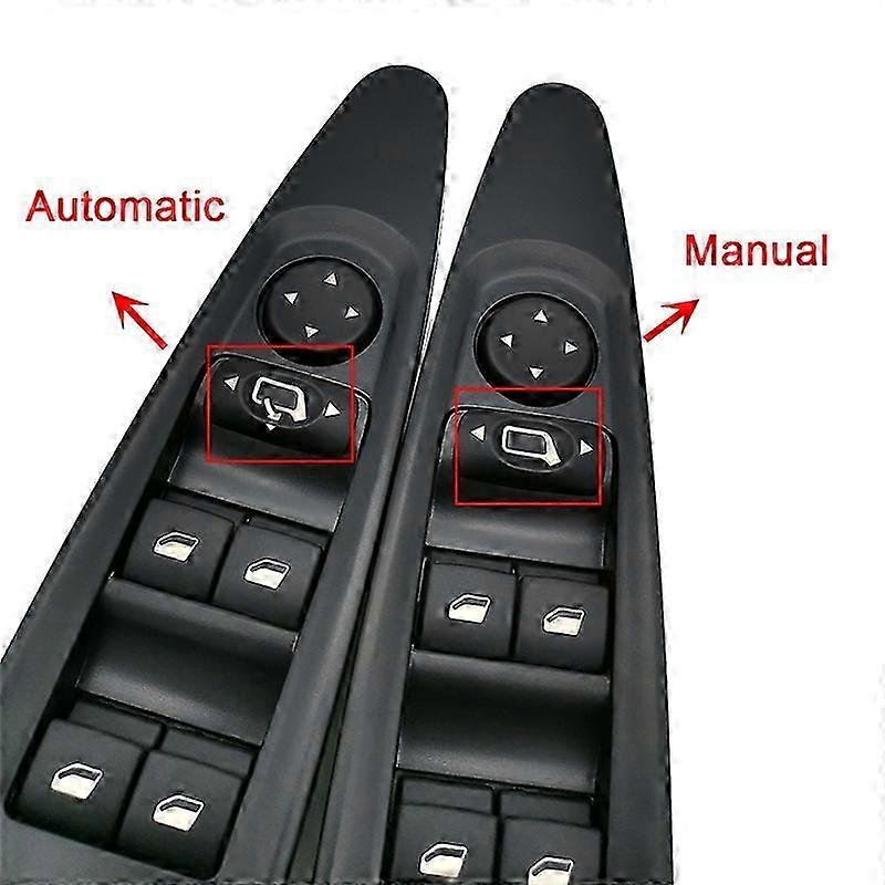 6554.HA Master Power Window Control Switch Car Window Lifter Switch for ...
