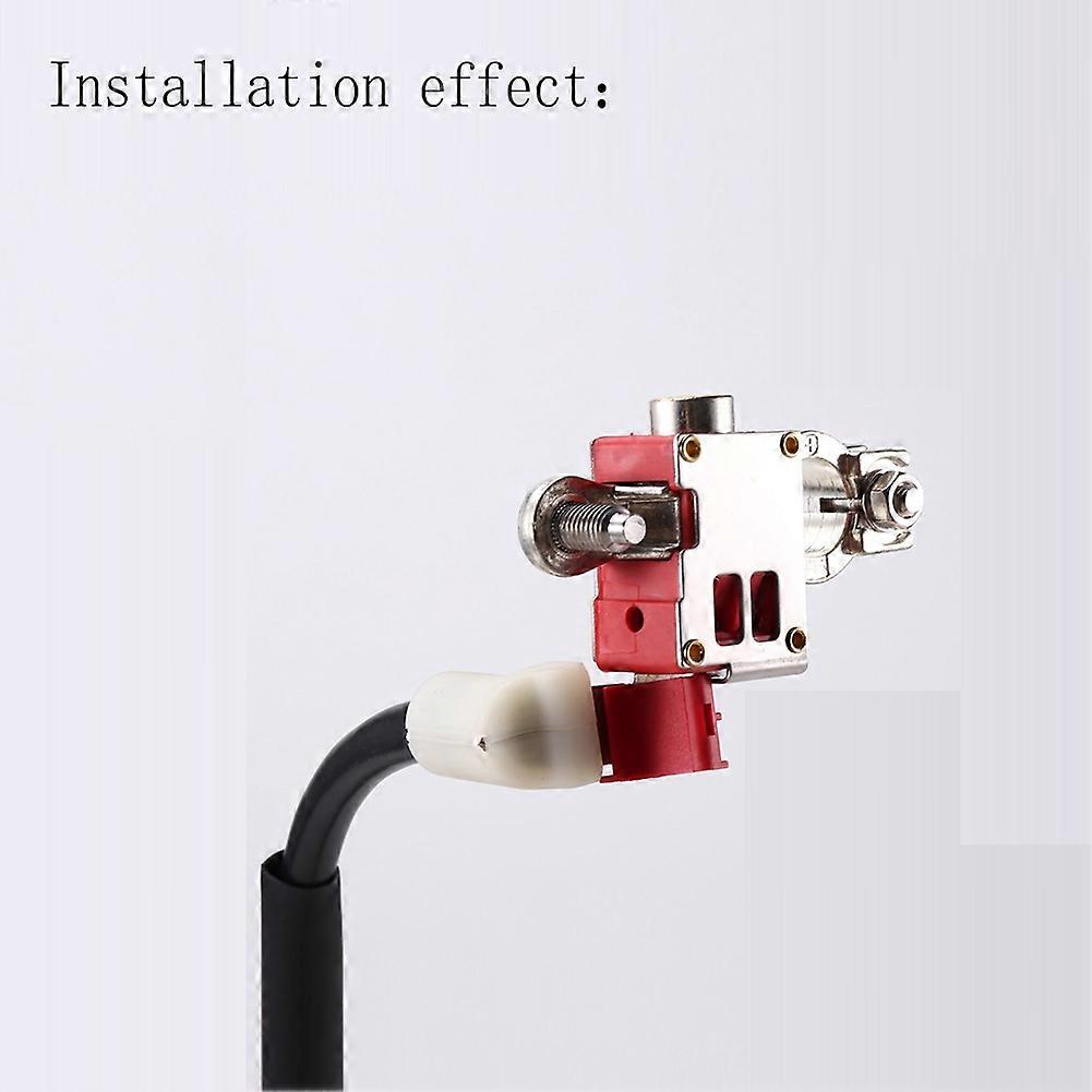 Positive Battery Cable Connector for Mercedes Benz C E S Class W212 ...