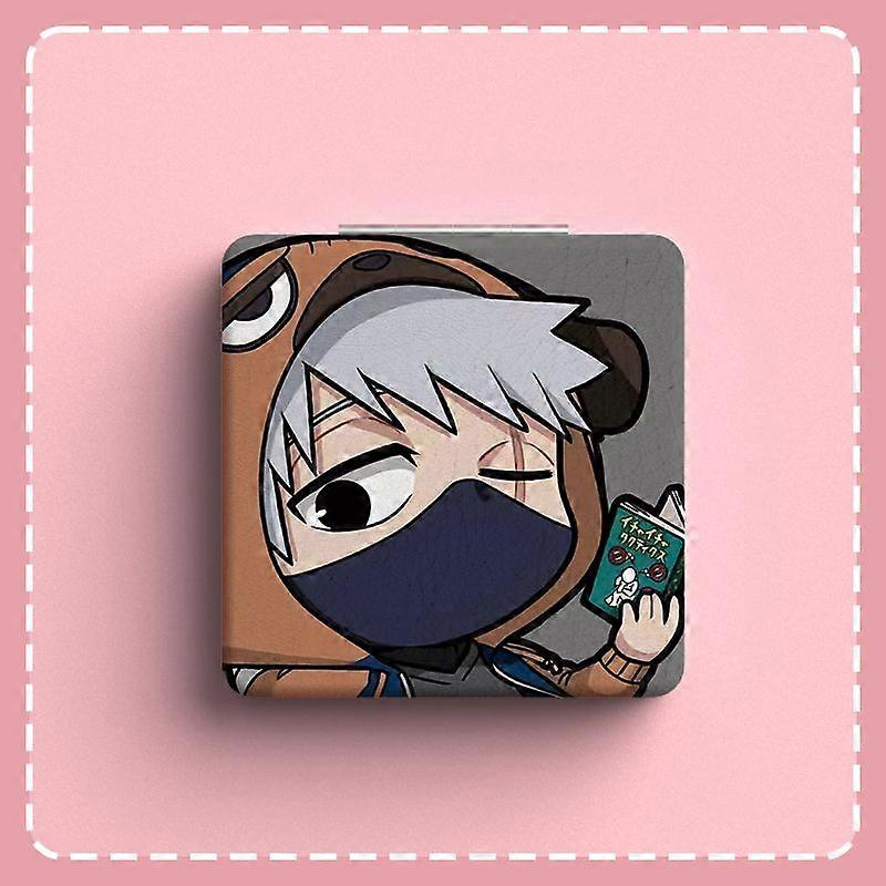 New Naruto Uchiha Itachi Uchiha Sasuke Anime Merchandise Cartoon Makeup ...
