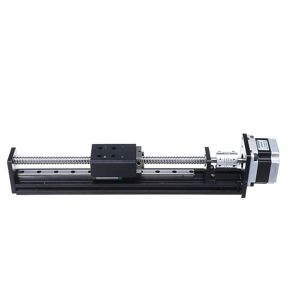 100-600Mm linear actuator ballscrew linear module linear guide with stepper motor for cnc reprap ...
