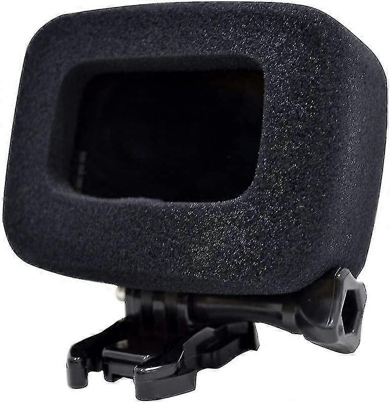 Windslayer Cover For Gopro 10 Hero 9 Wind Noise Reduction Sponge Video ...