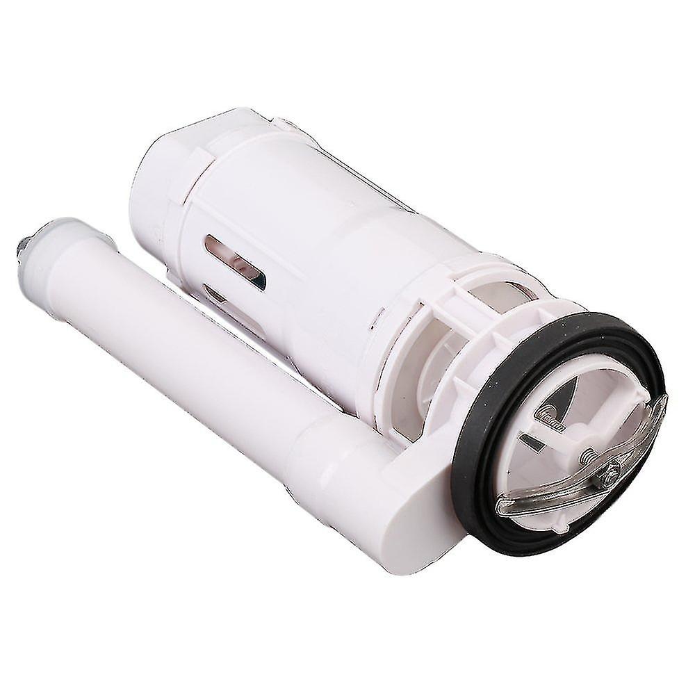 21cm Toilet Dual Flush Valve Together Push Button Valve | Fruugo UK