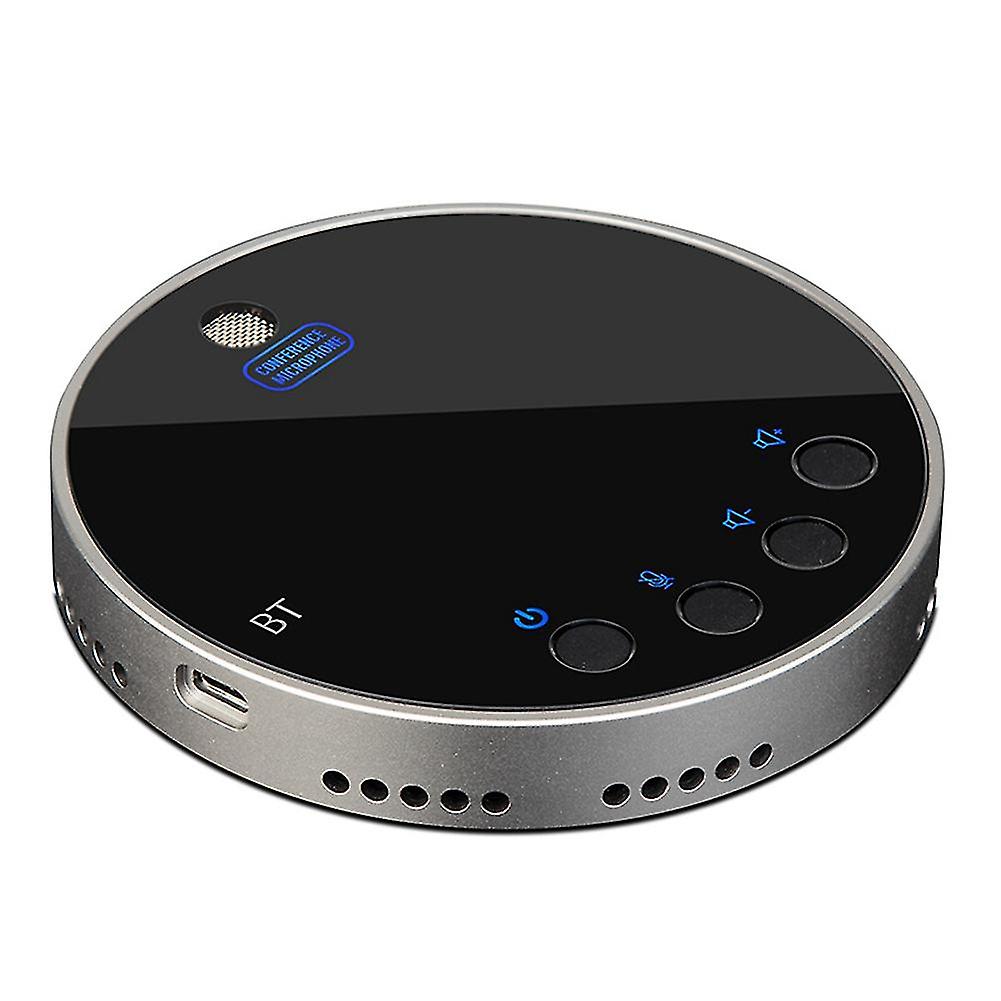 Usb Conference Microphone With Speaker,omnidirectional Speakerphone-dt ...