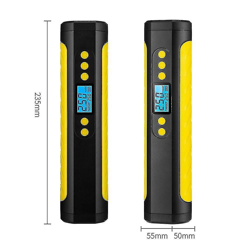 Portable Air Compressor Mini Inflator Electric Pumpemergency Tire ...