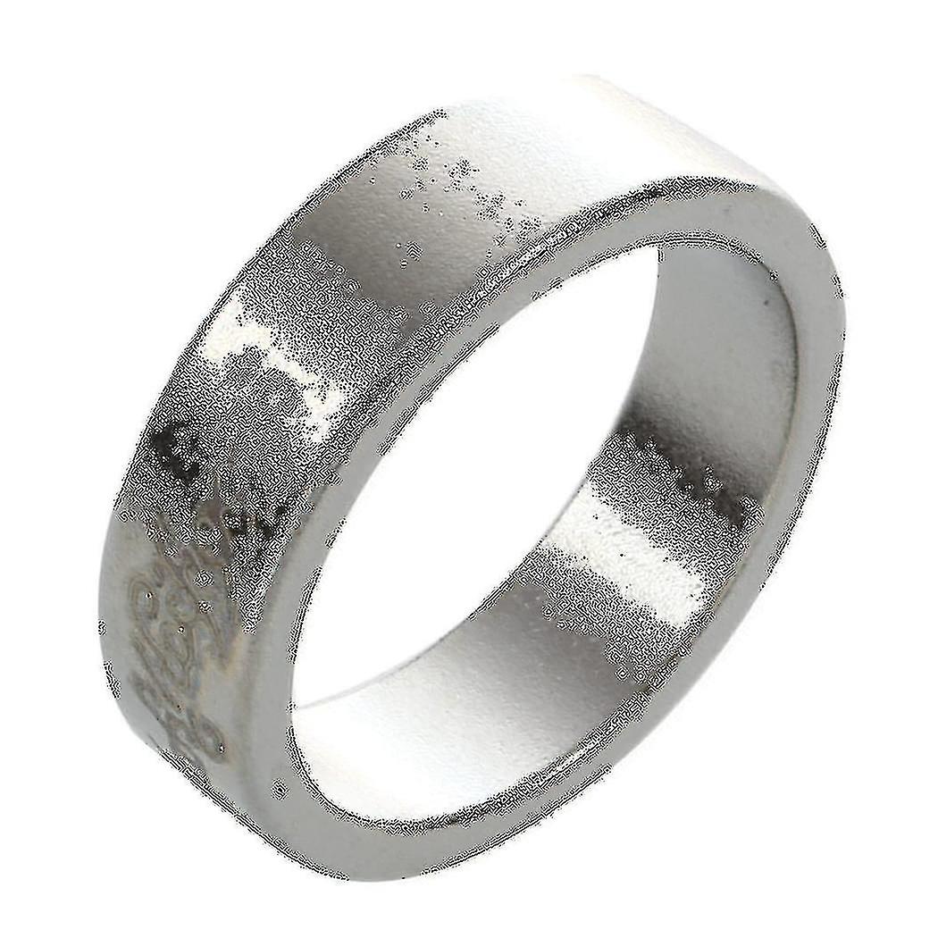 Pro Magic Strong Magnetic Ring Magnet Coin Finger Magician Trick Props ...