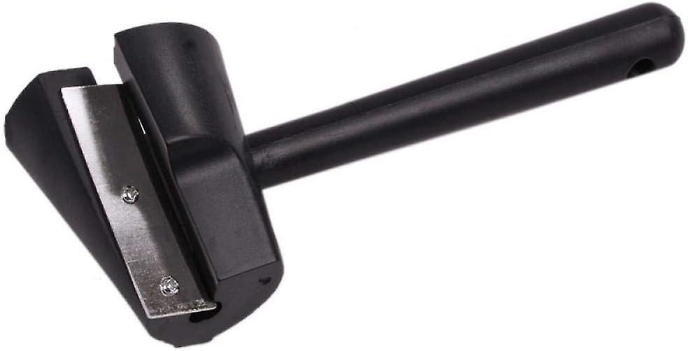 Carrot Curling Iron And Peeler, Black Spiral Carrot Shredder, Root ...