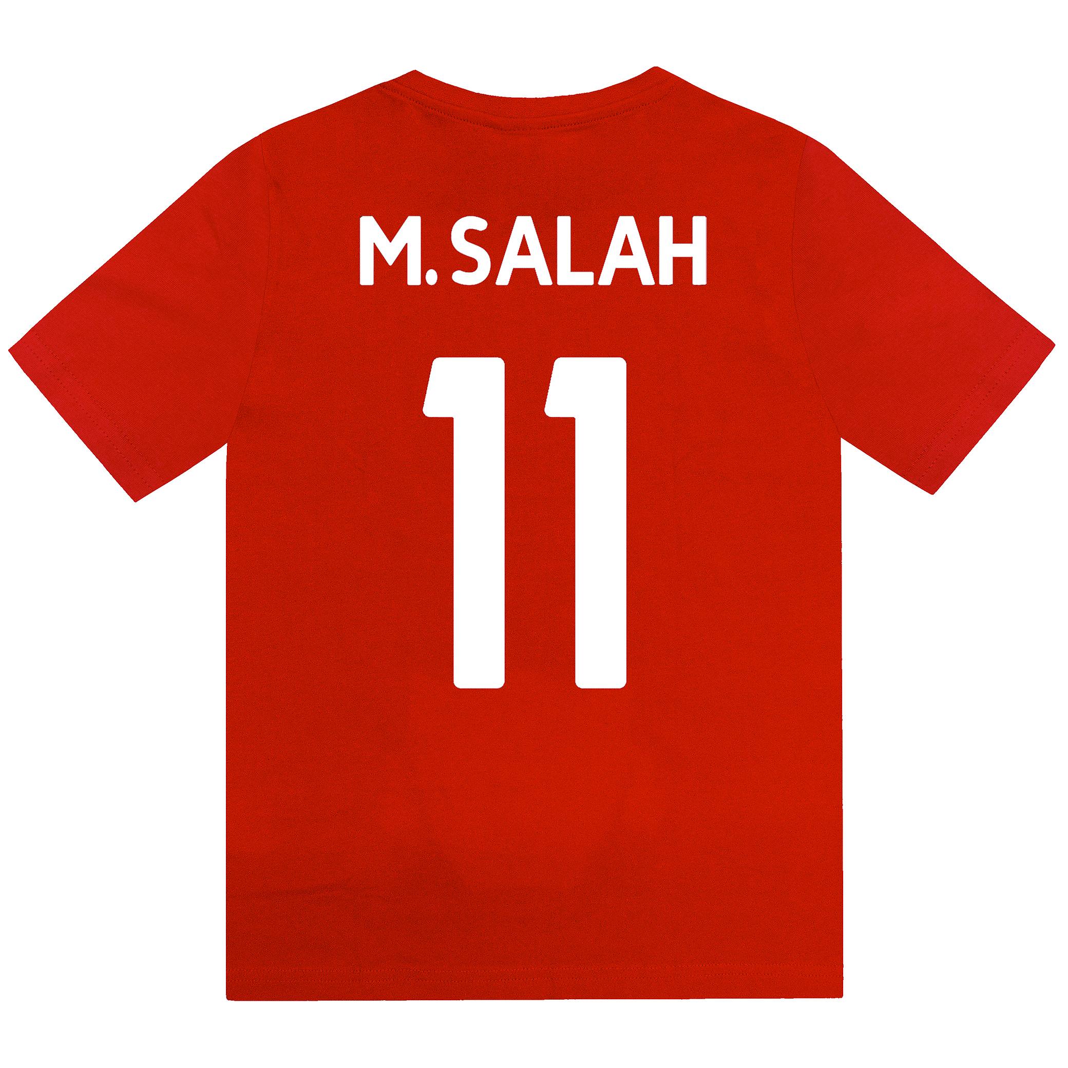 Liverpool FC Boys Pyjamas Short Kids OFFICIAL Football Gift | Fruugo UK