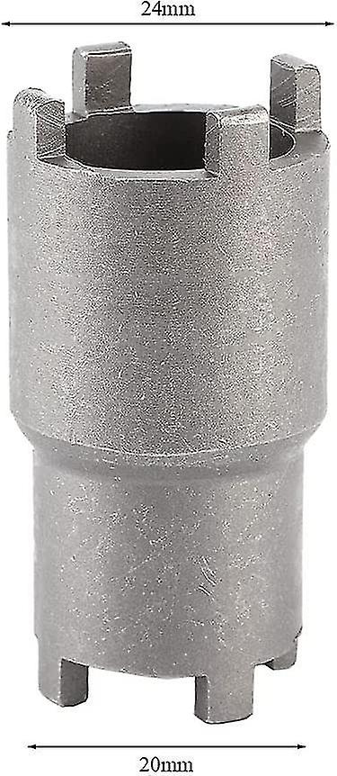 Niuniu Clutch Lock Nut Spanner Steel Motorcycle Clutch Socket Wrench ...