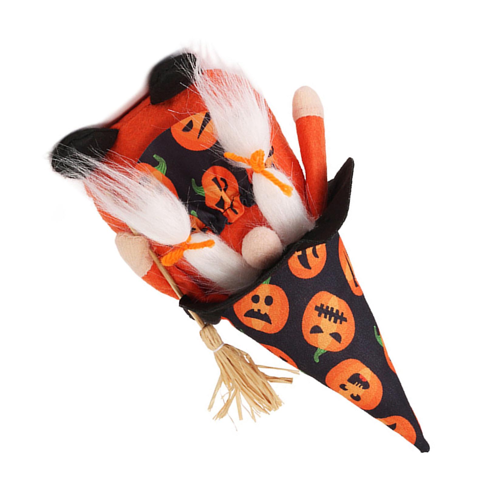 Faceless Doll Plush Bright Colors Durable Soft Silk Cloth Stable Bring ...