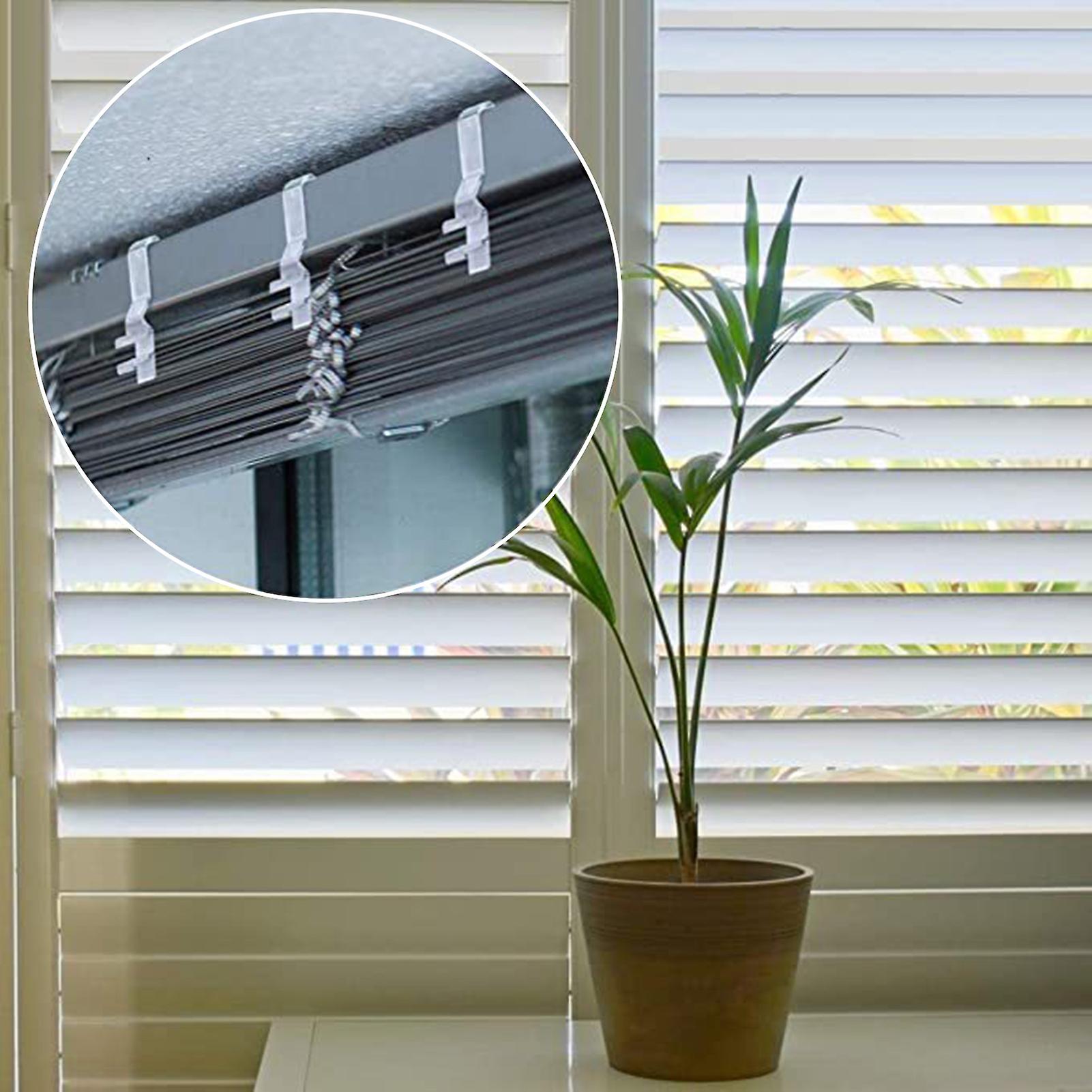 Plastic Valance Clips For Blinds Hidden Design Plastic Window Blind ...
