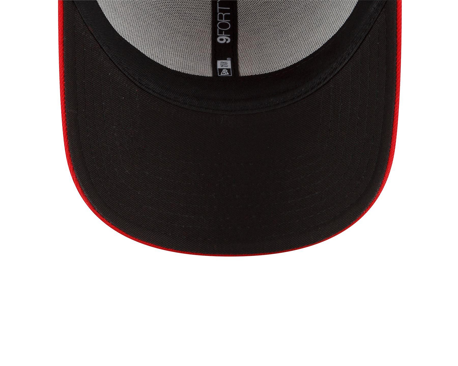 New Era Mens 9Forty Snapback Curve Brim The League OSFM Cap ~ Cleveland ...