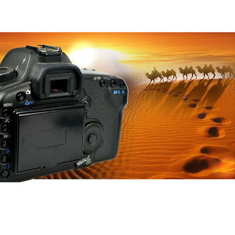 Universal 3" LCD Shade SLR Camera Screen Detachable Pop-UP Hood ...