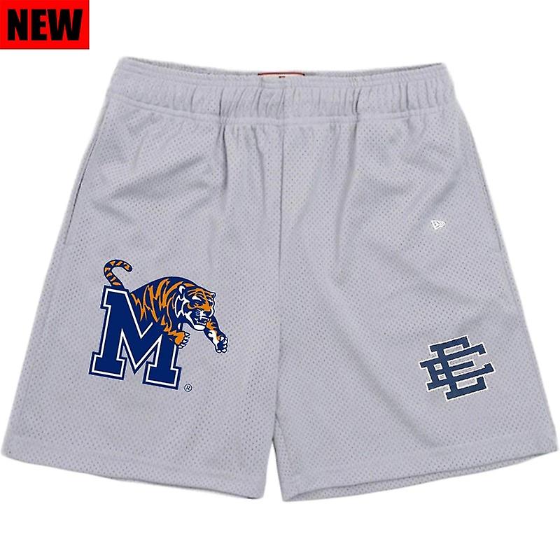 Eric EE Emmanuel Casual shorts nc aa University Sports men's casual ...