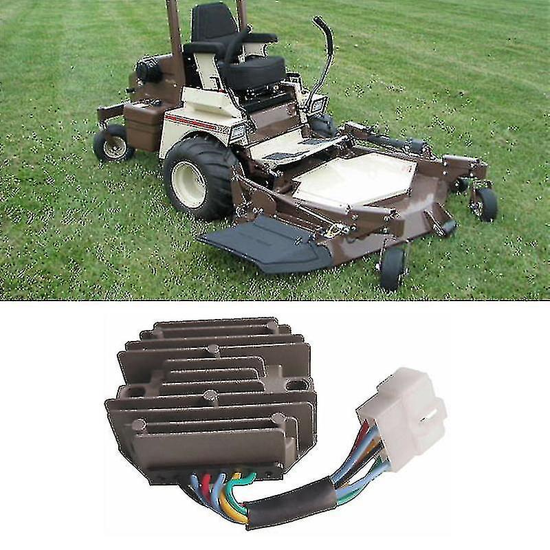 15351-64600 Voltage Rectifier Regulator For Rs5101 Rs5155 | Fruugo UK