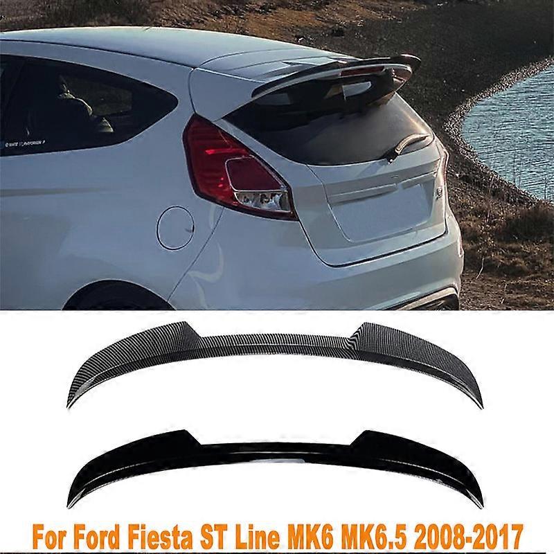 Tail Wing Fixed Wind Spoiler Rear Wing Modified Decoration Accessories ...