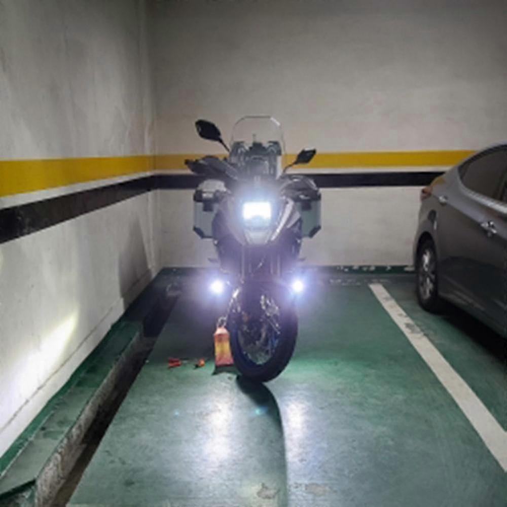 Motorcycle Spotlight Fixing Bracket Fog Lamp Mounting Bracket Led ...