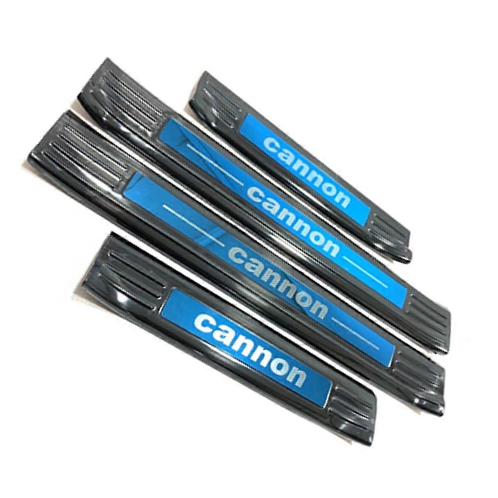 For Great Wall Cannon-X Car Accessories 2019-2024 Inner Scuff Plate ...