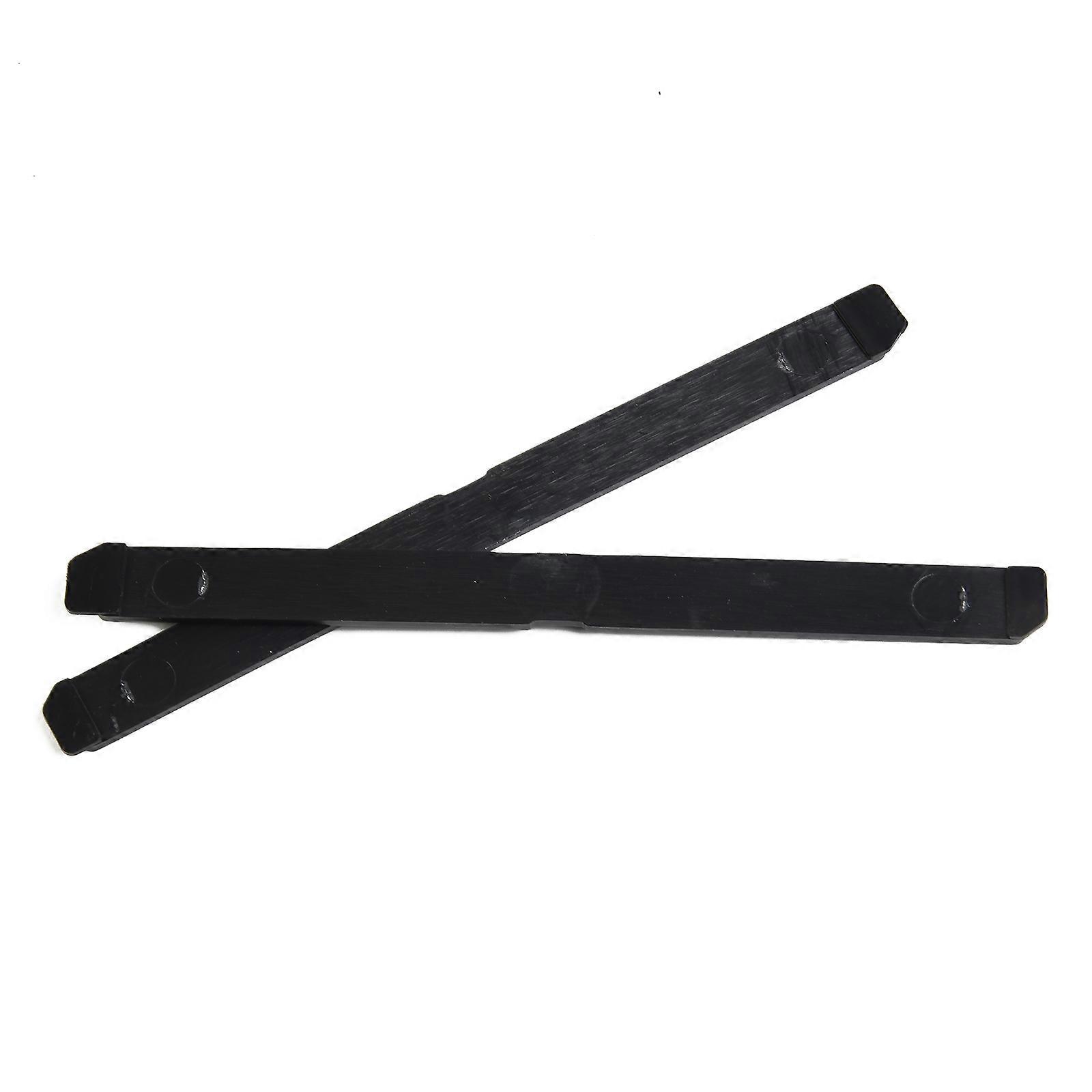 2Pcs Car Cover Roof Carrier Roof Rack Protection Cover For Opel Astra H ...