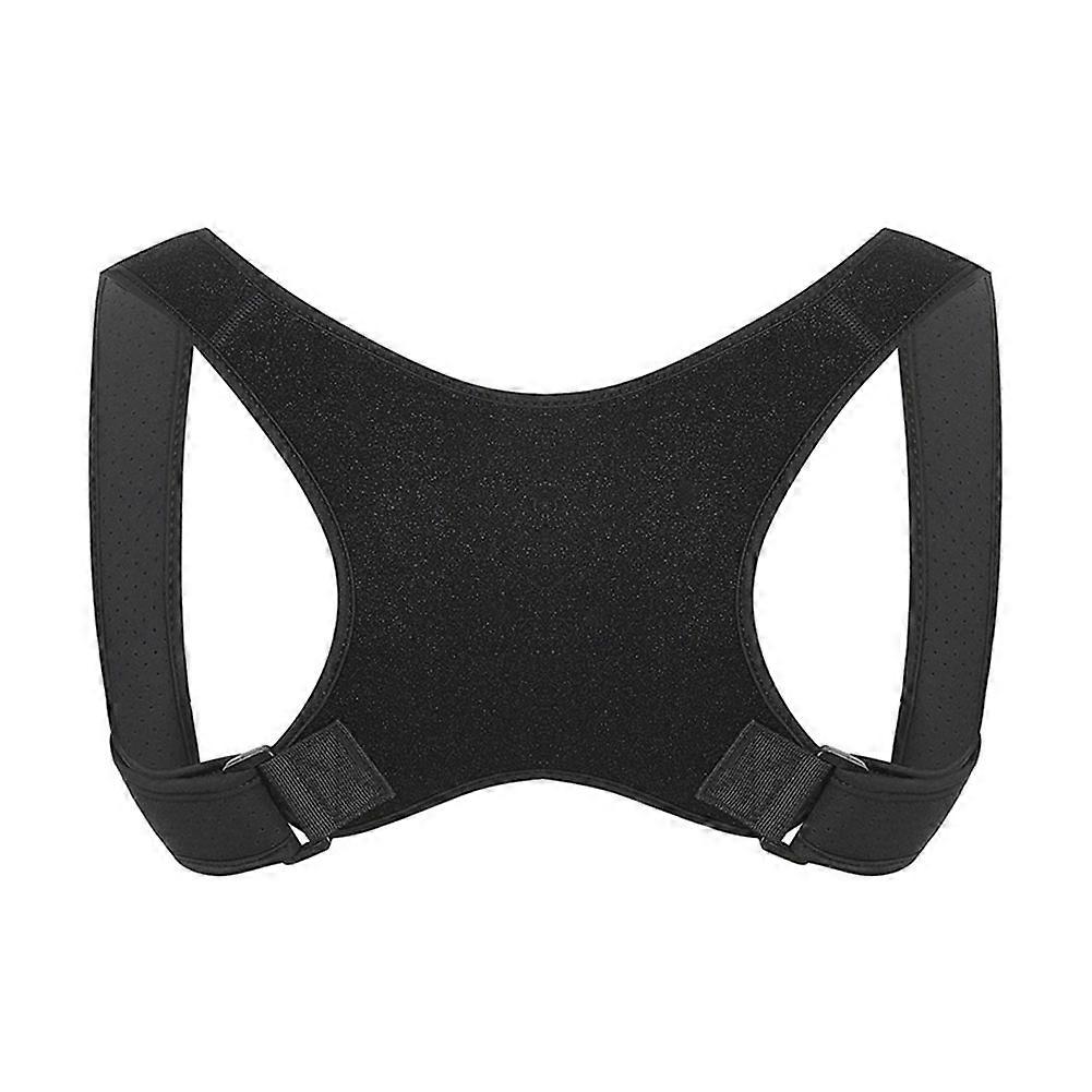 Adjustables Back Posture Support Belt Comfortable Stable Correction ...