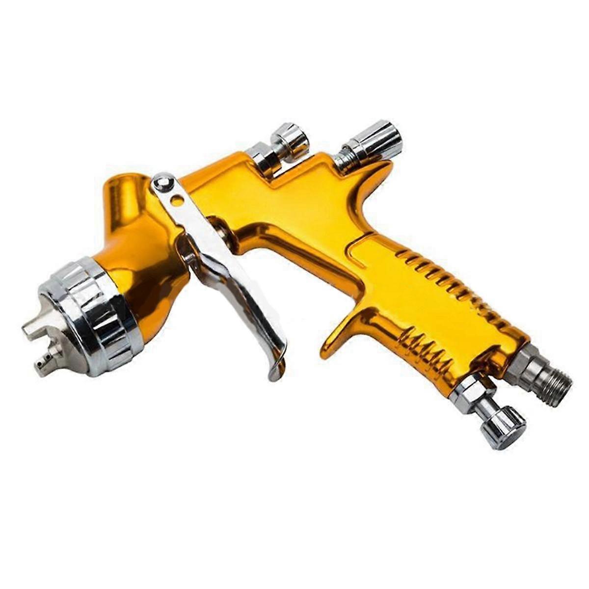 Car Paint Spray Tool 1.8mm Nozzle Paint Water Based Air Spray Airbrush ...