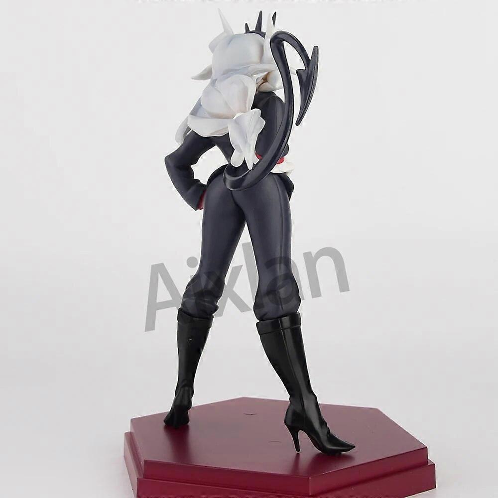 17cm POP UP PARADE Helltaker Lucifer Anime Figure Helltaker Lucifer PVC ...