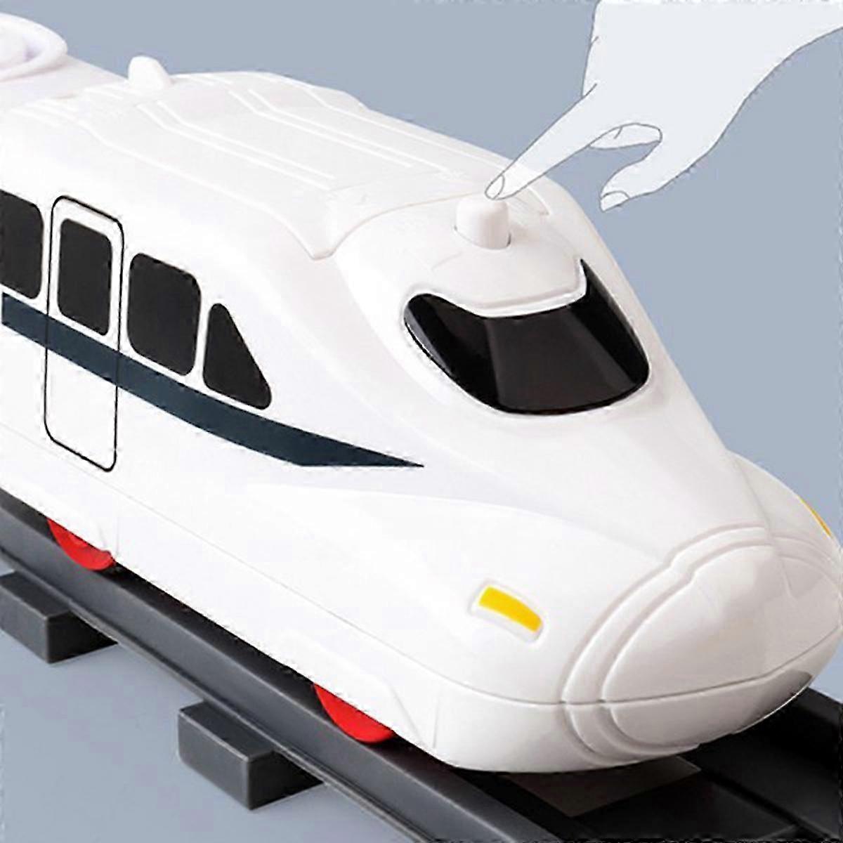 Sushi Train Rotary Sushi Toy Track Conveyor Belt Rotating Table Kid ...