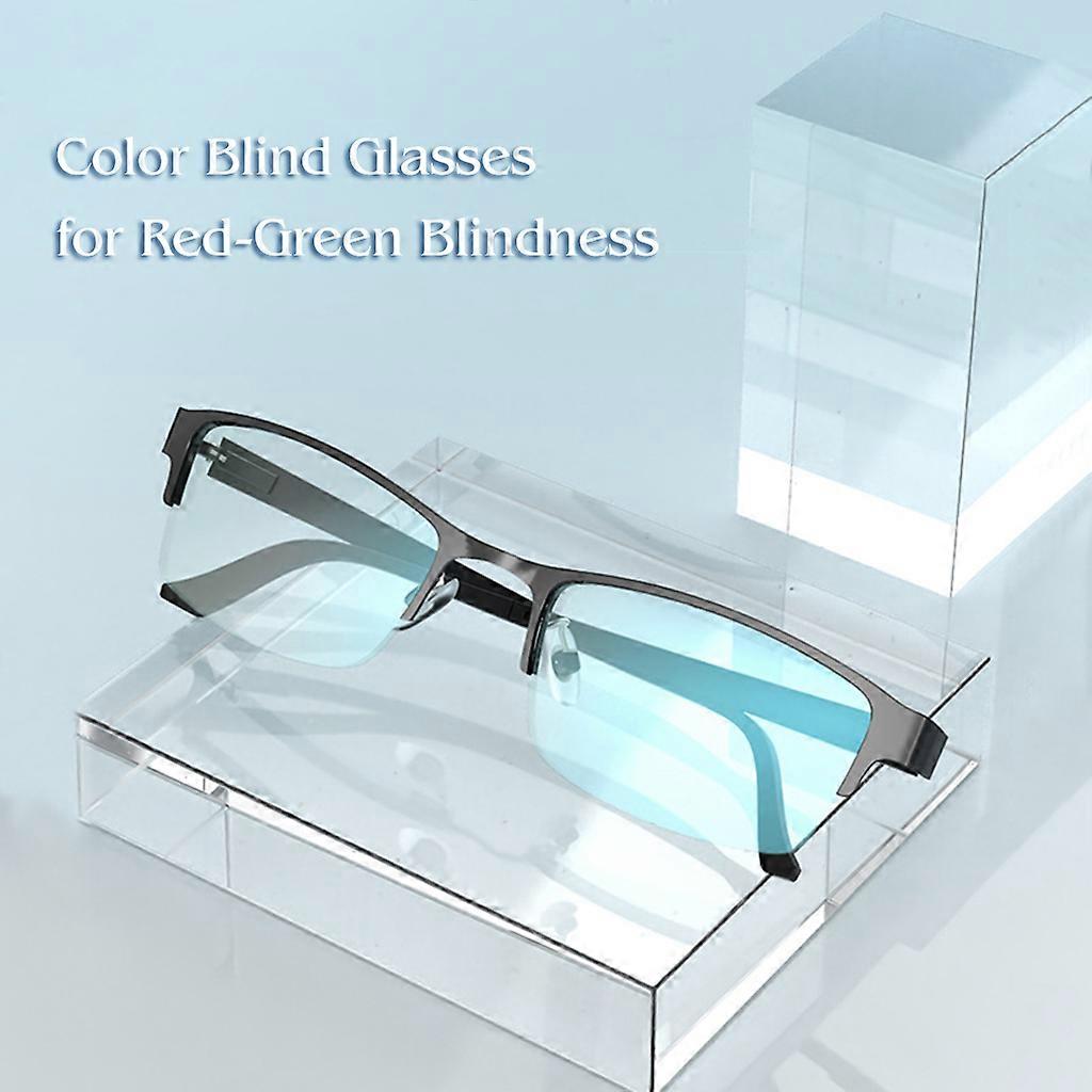 Colorblind Glasses Waterproof for Red Green for Men Color Blindness ...