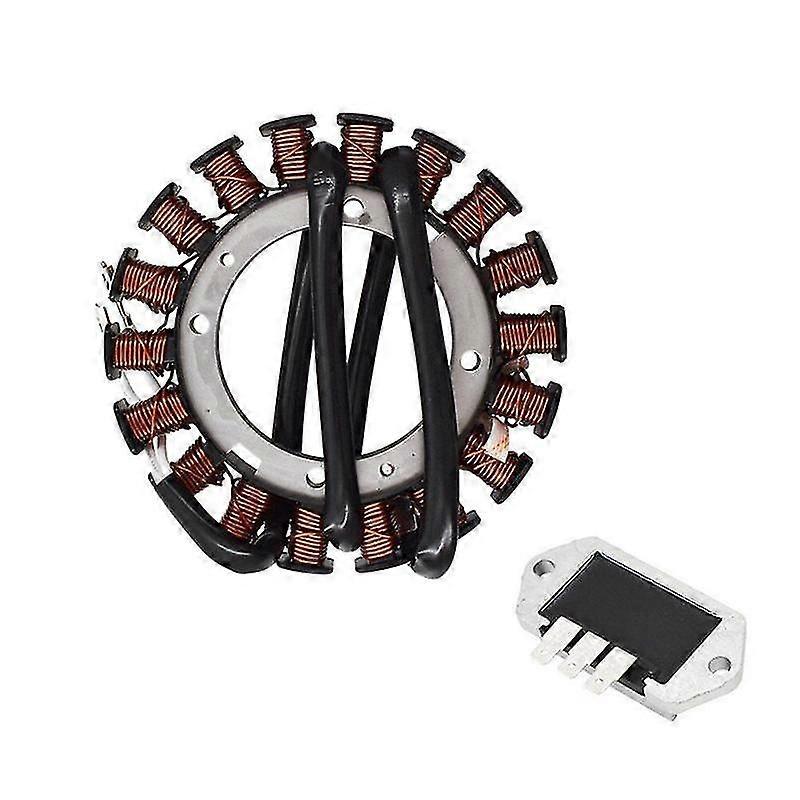 15/20 Amp Stator Kit for 237878-S 54-755-09S K482 K532 K582 K161 K181 ...
