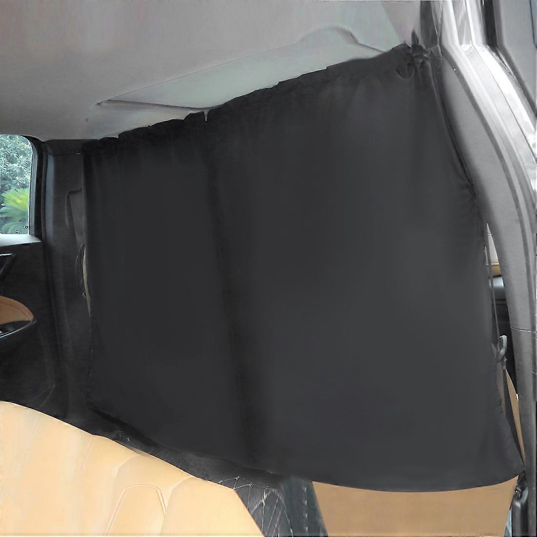 Car Interior Sunshade Room Divider Curtains, Van Cab Travel Sun Shade ...
