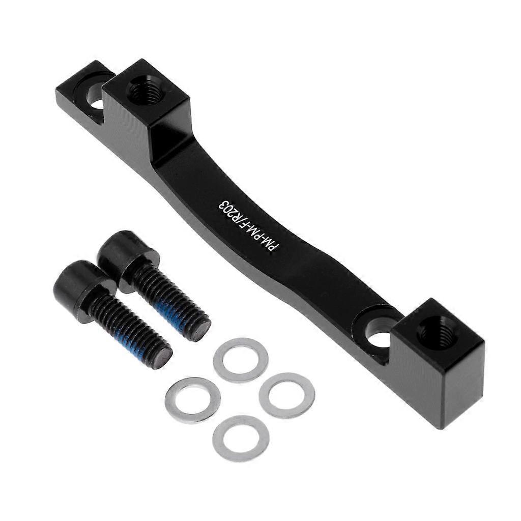 Bike Disc Brake Mount Adaptor for 203mm Front Caliper PM-PM-F/R203 ...