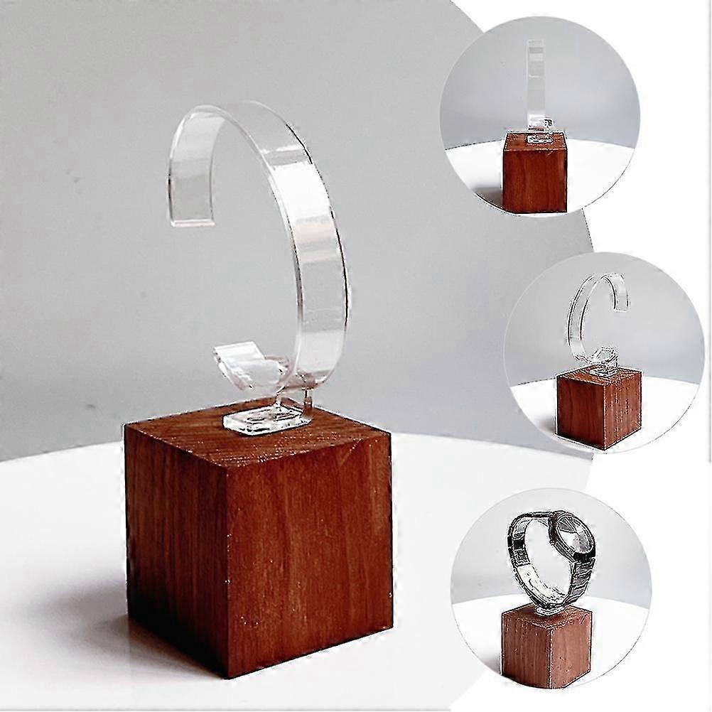 Desktop Watch Holder Wrist Watch Display Stand Wrist Watch Holder Watch ...