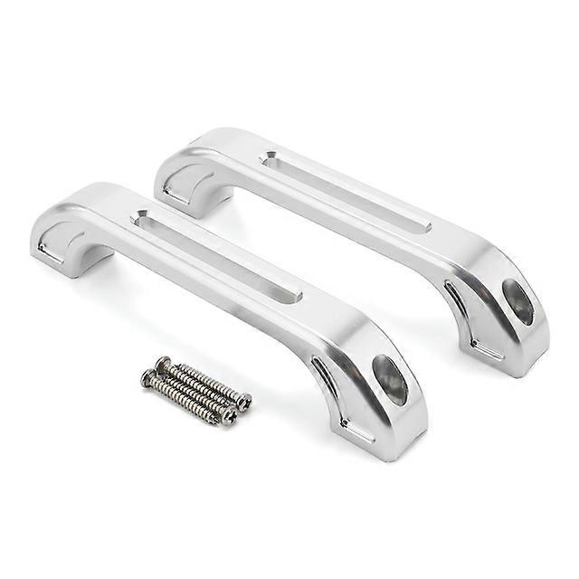 For LAND ROVER Defender 90 110 130 Front Interior Door Handle Panel ...