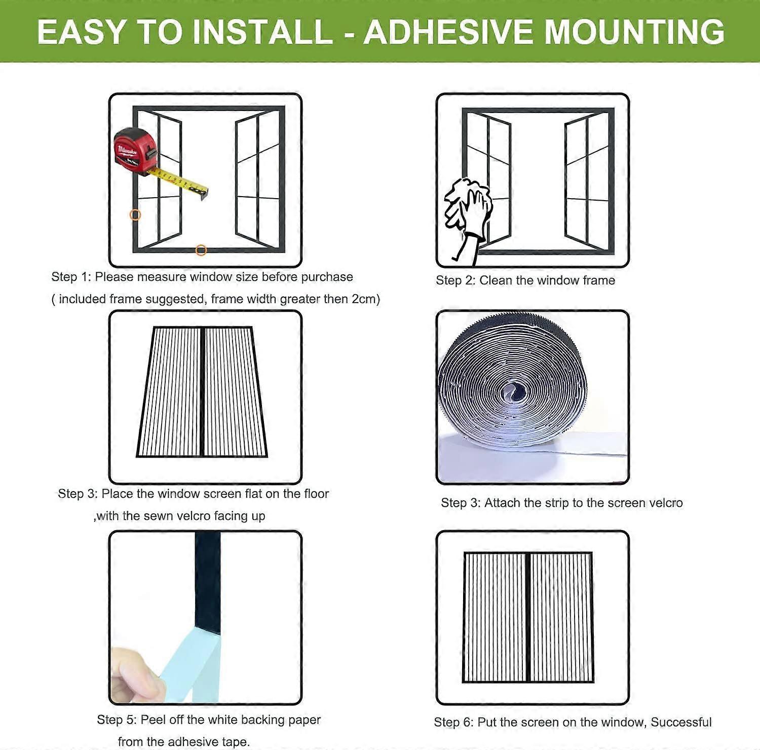 Magnetic Insect Screen Window,Magnetic Insect Door Mosquito Net Sliding ...