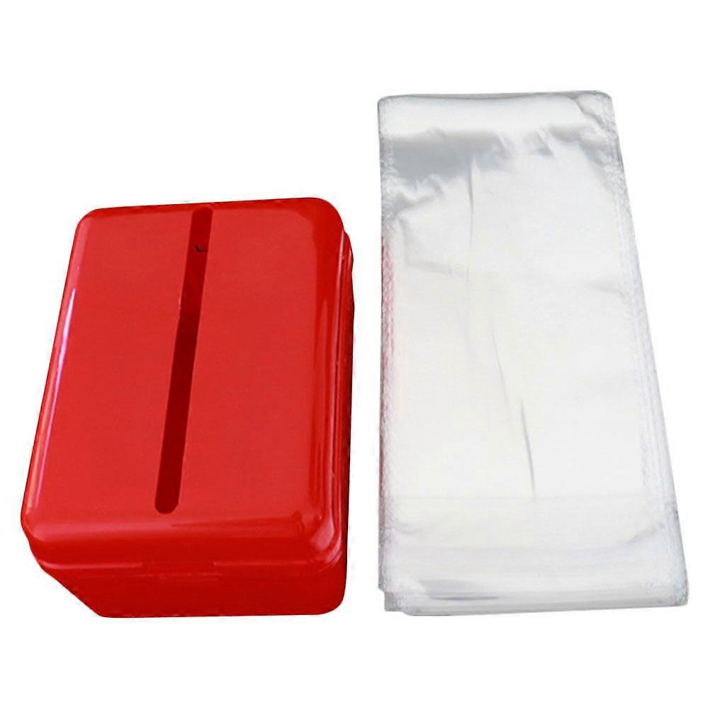 1 Set of Money Gift Pull Out Box Cake Money Pulling Box Party Surprise ...