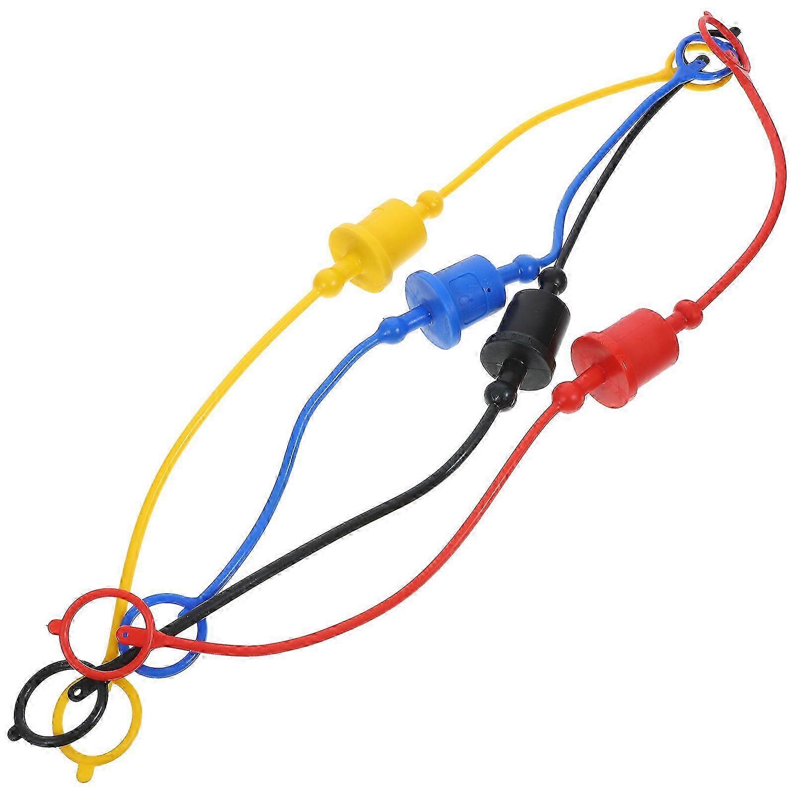 8pcs Hydraulic Coupling Covers Hydraulic Quick Connector Coupler Dust ...