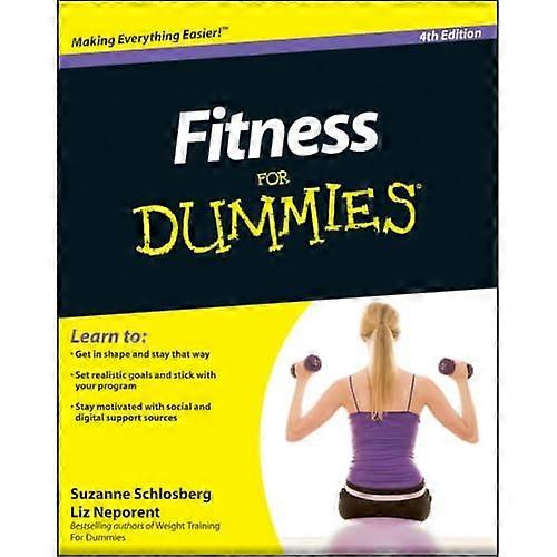 Fitness for Dummies | Fruugo UK