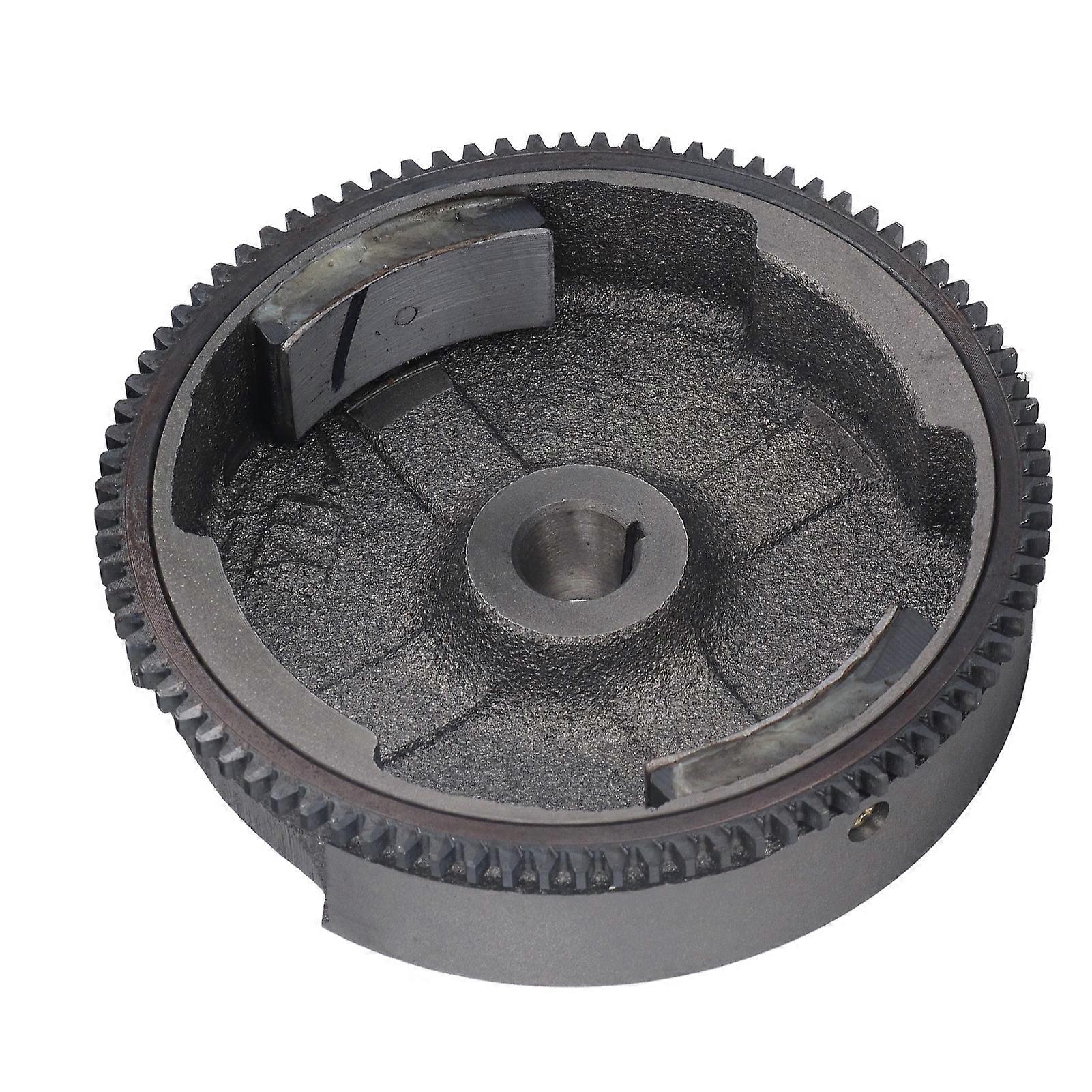 Electric Flywheel Replacement Iron Magnetic Engine Flywheel Accessory ...