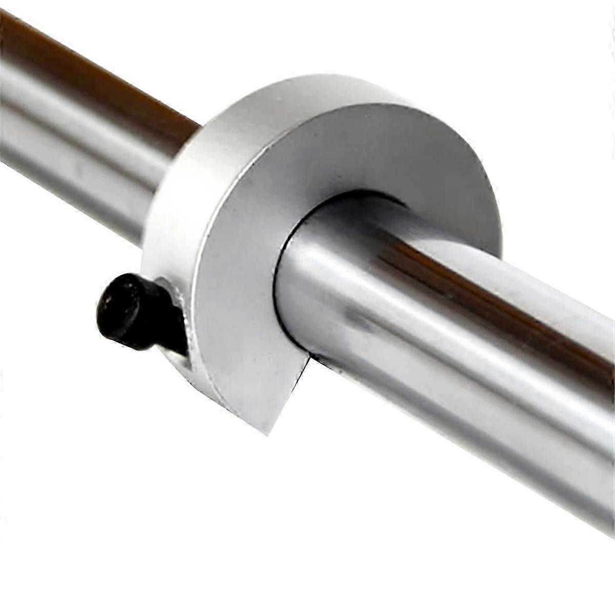 4pcs SBR20 Linear Rail Stop Collars Aluminum Alloy | Fruugo UK